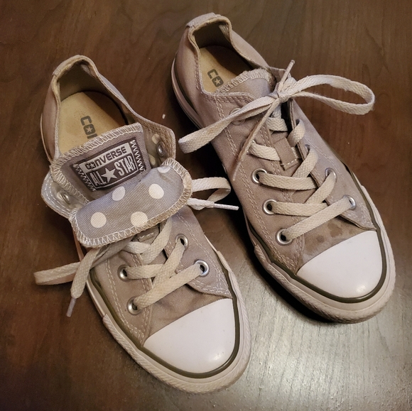 Converse | Shoes | Converse Double Upper Chuck Taylor | Poshmark